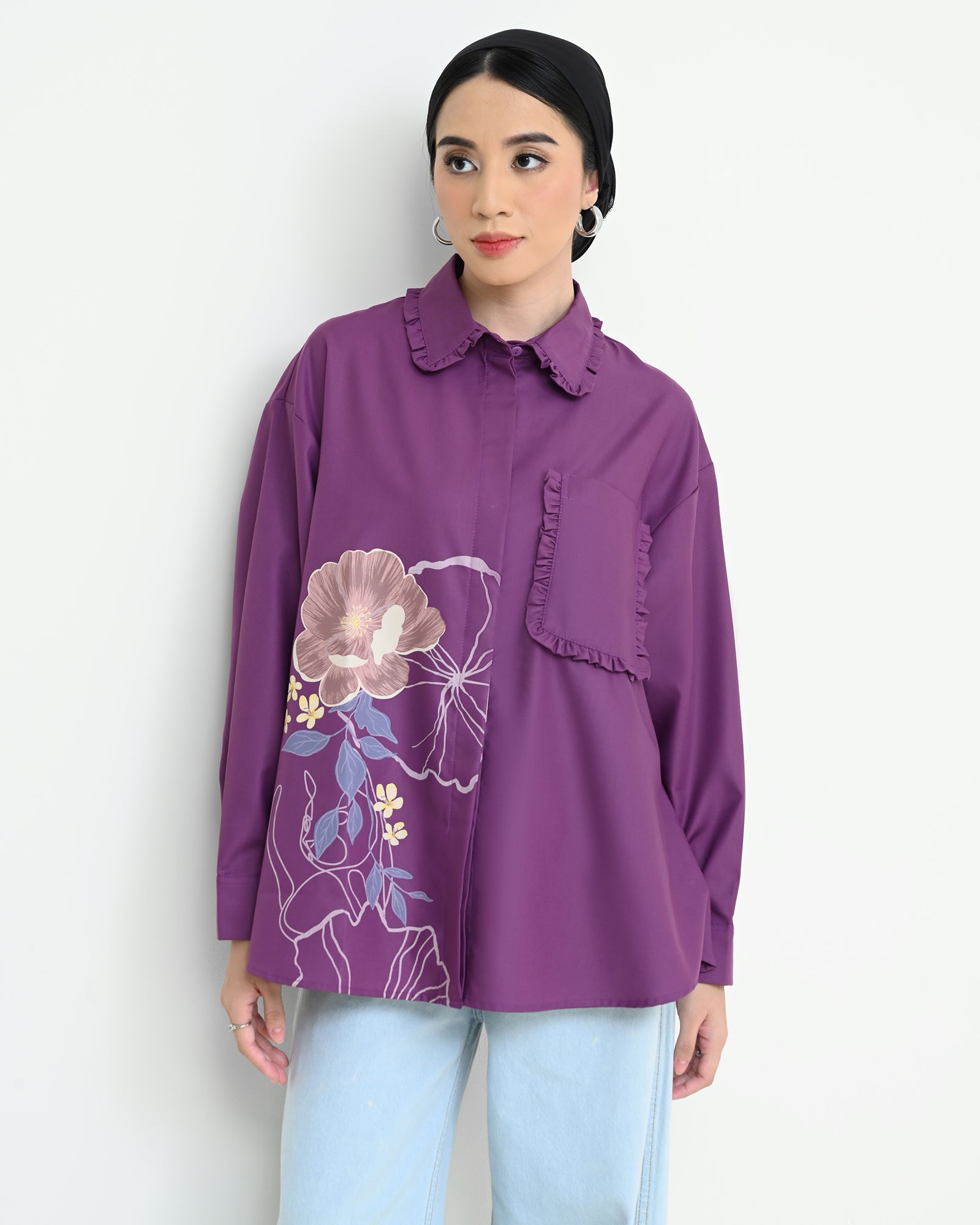 LULU SHIRT – GEULIS & KASEP