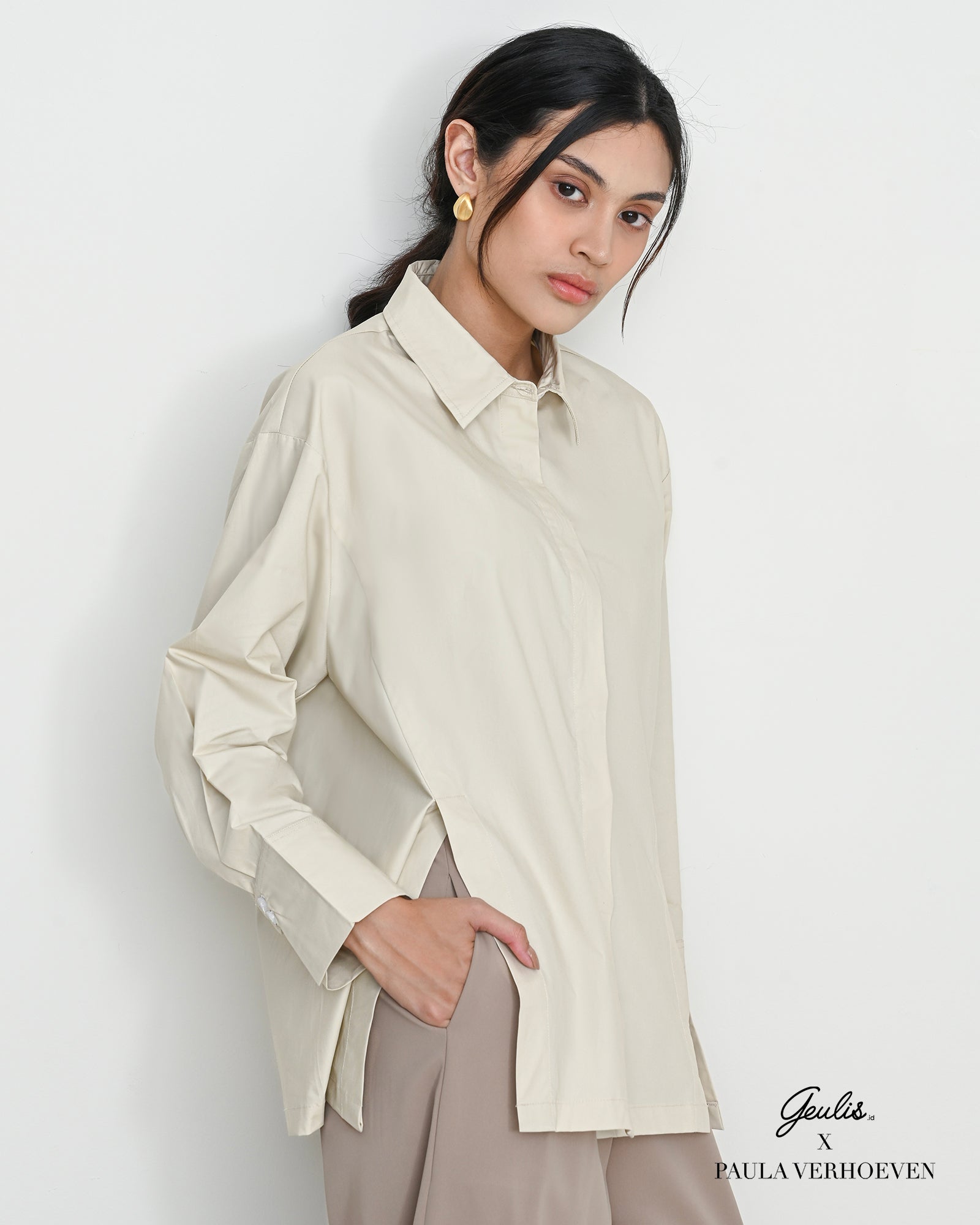 LEIA BLOUSE – GEULIS