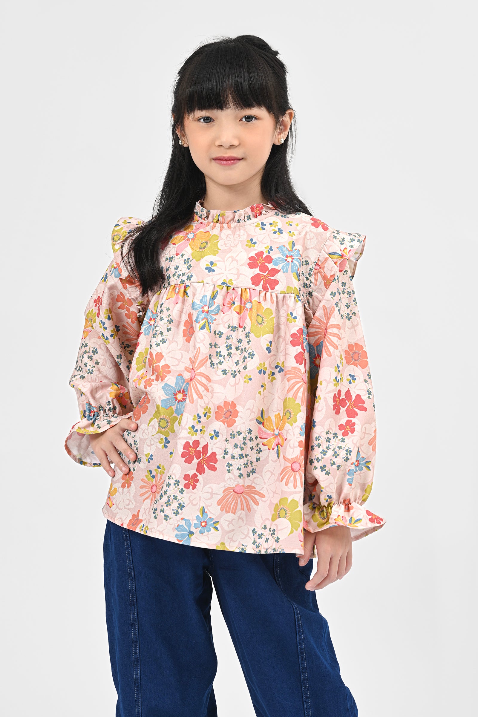 NOLYN BLOUSE – GEULIS