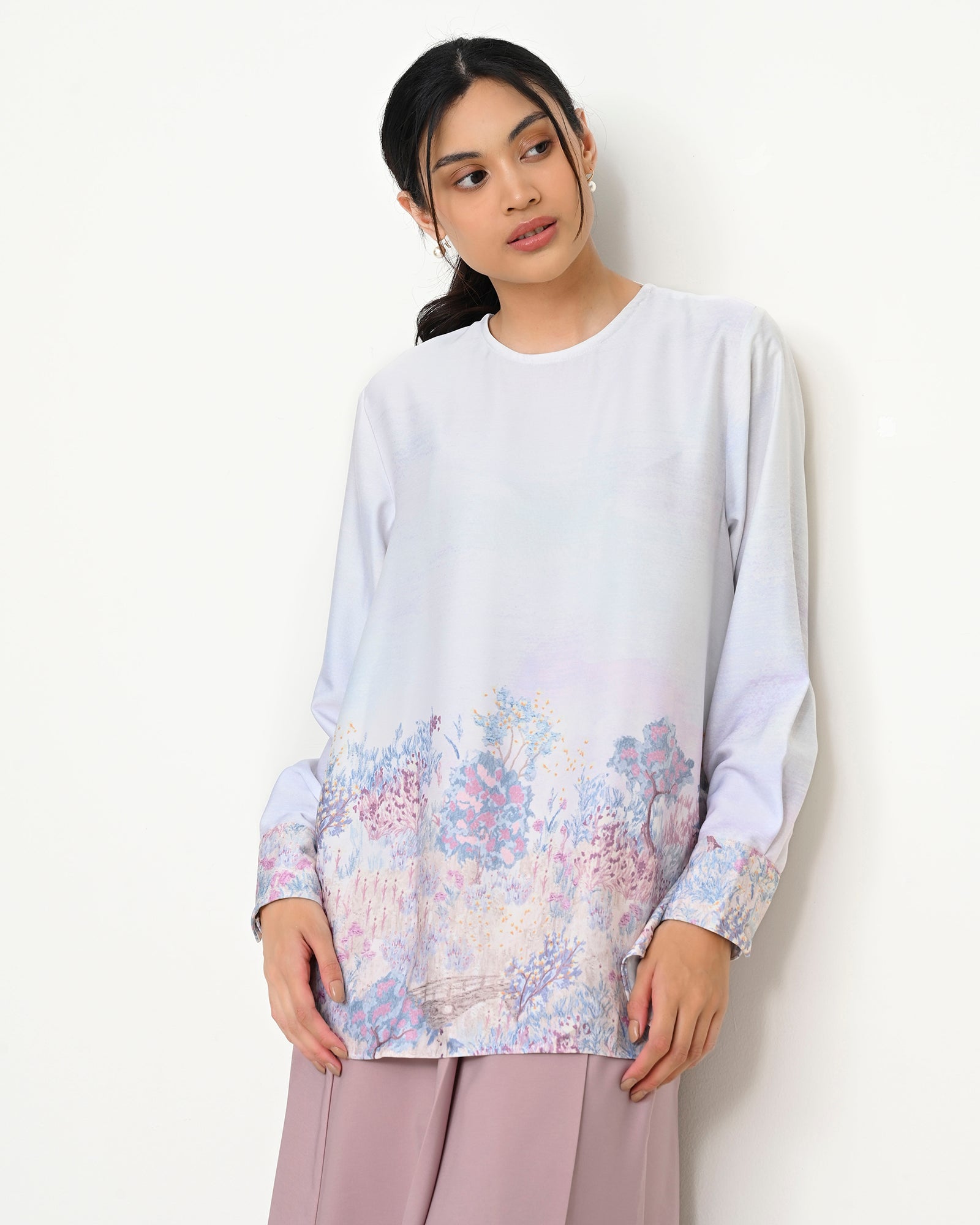 ARAMI BLOUSE – GEULIS