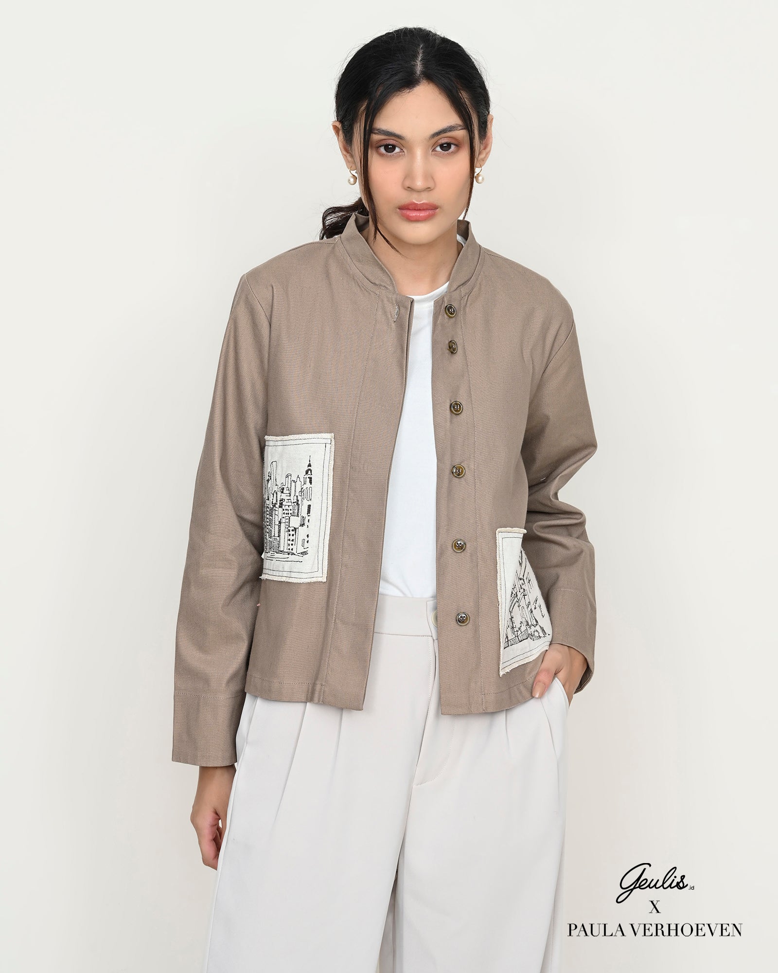 LEXY JACKET – GEULIS