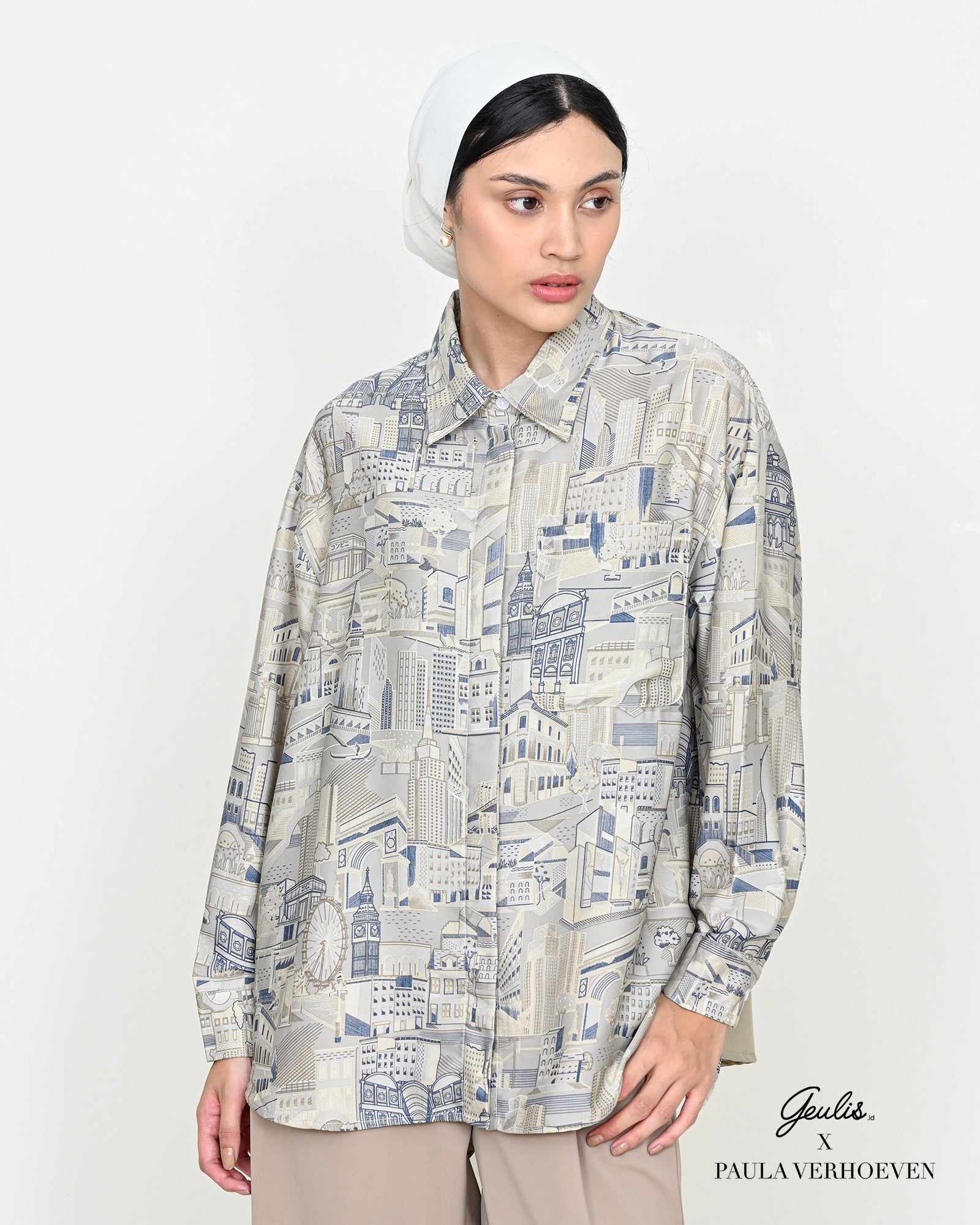 GARNE SHIRT – GEULIS