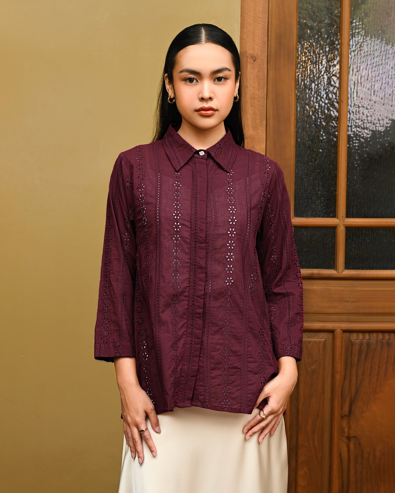 TIWI SHIRT – GEULIS