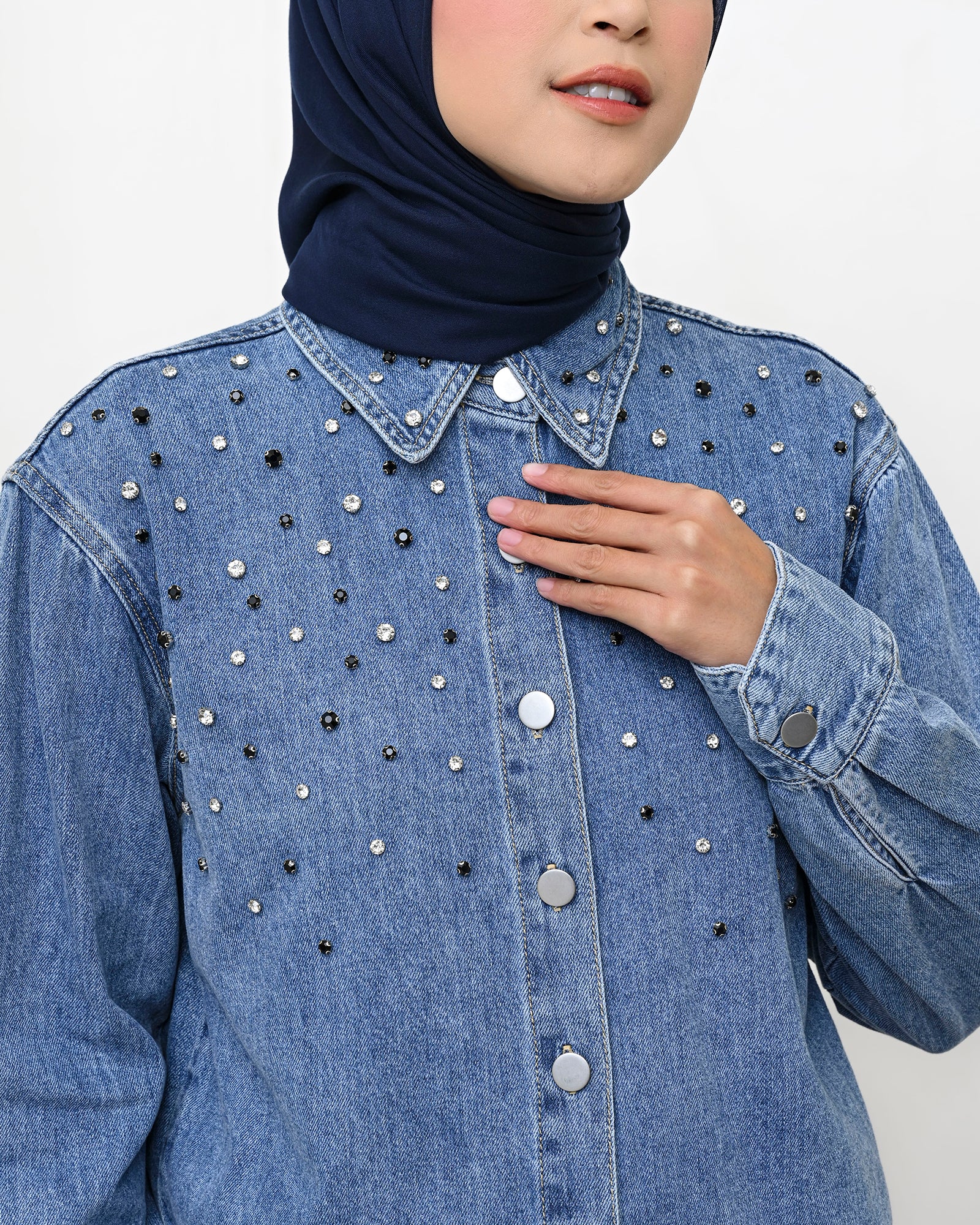 CALLENA JACKET – GEULIS