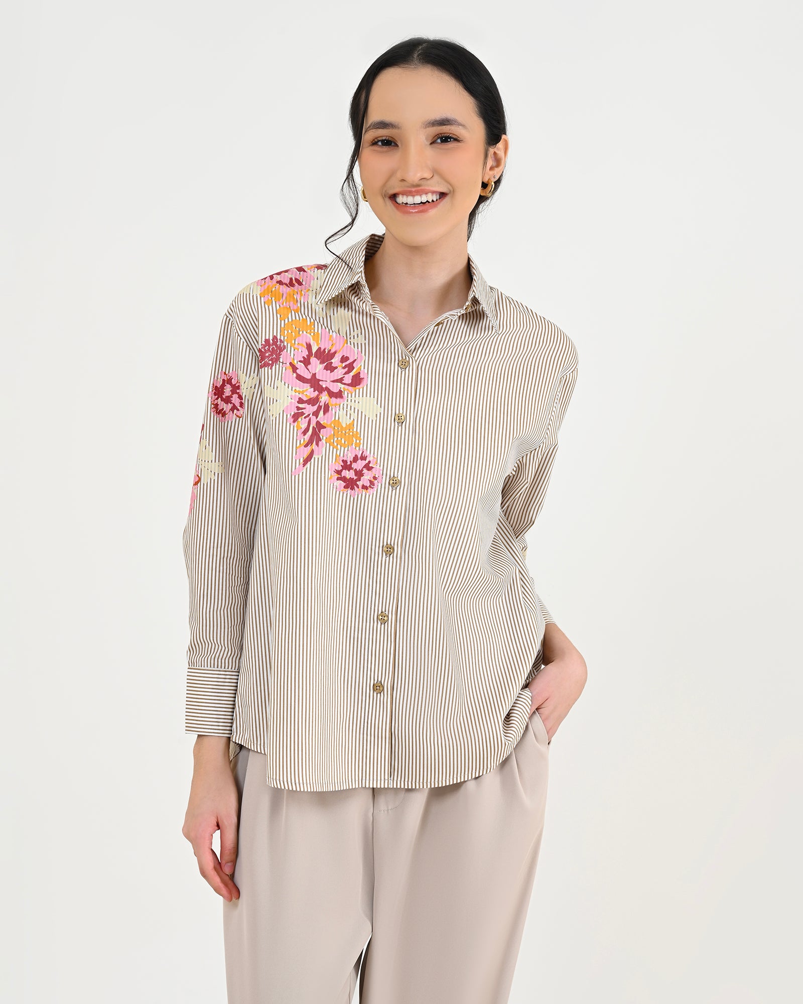 ADSILA SHIRT – GEULIS