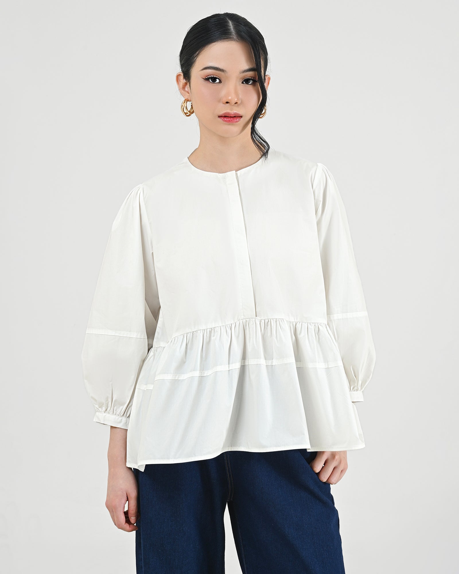 MAYIKO BLOUSE – GEULIS