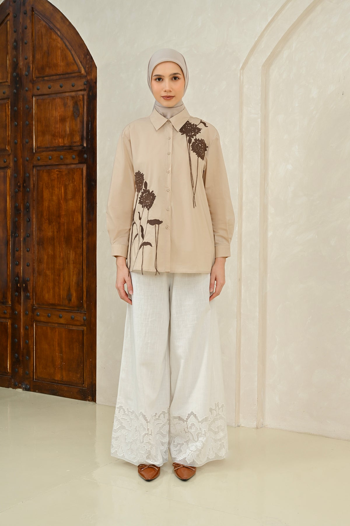 HERADA SHIRT – GEULIS