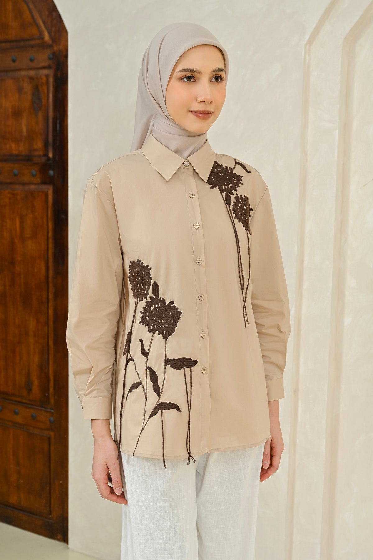 HERADA SHIRT – GEULIS