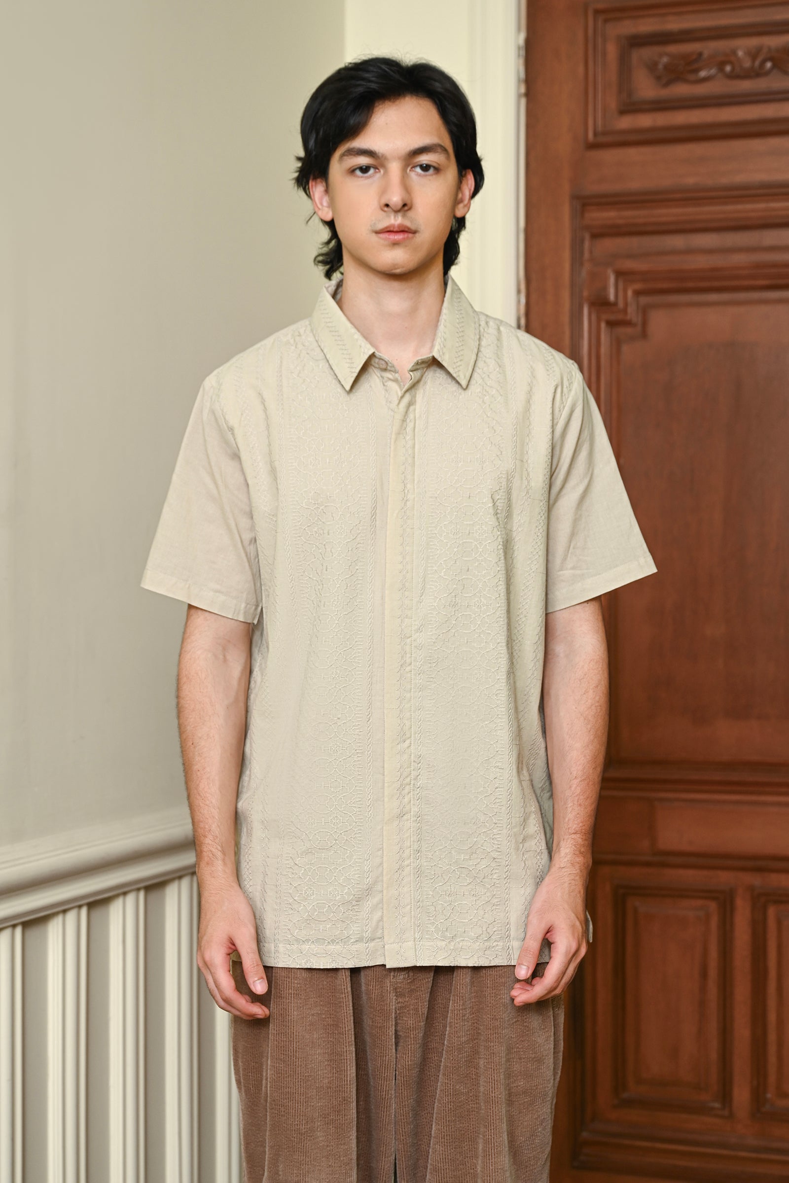 HANGGARA SHIRT – GEULIS