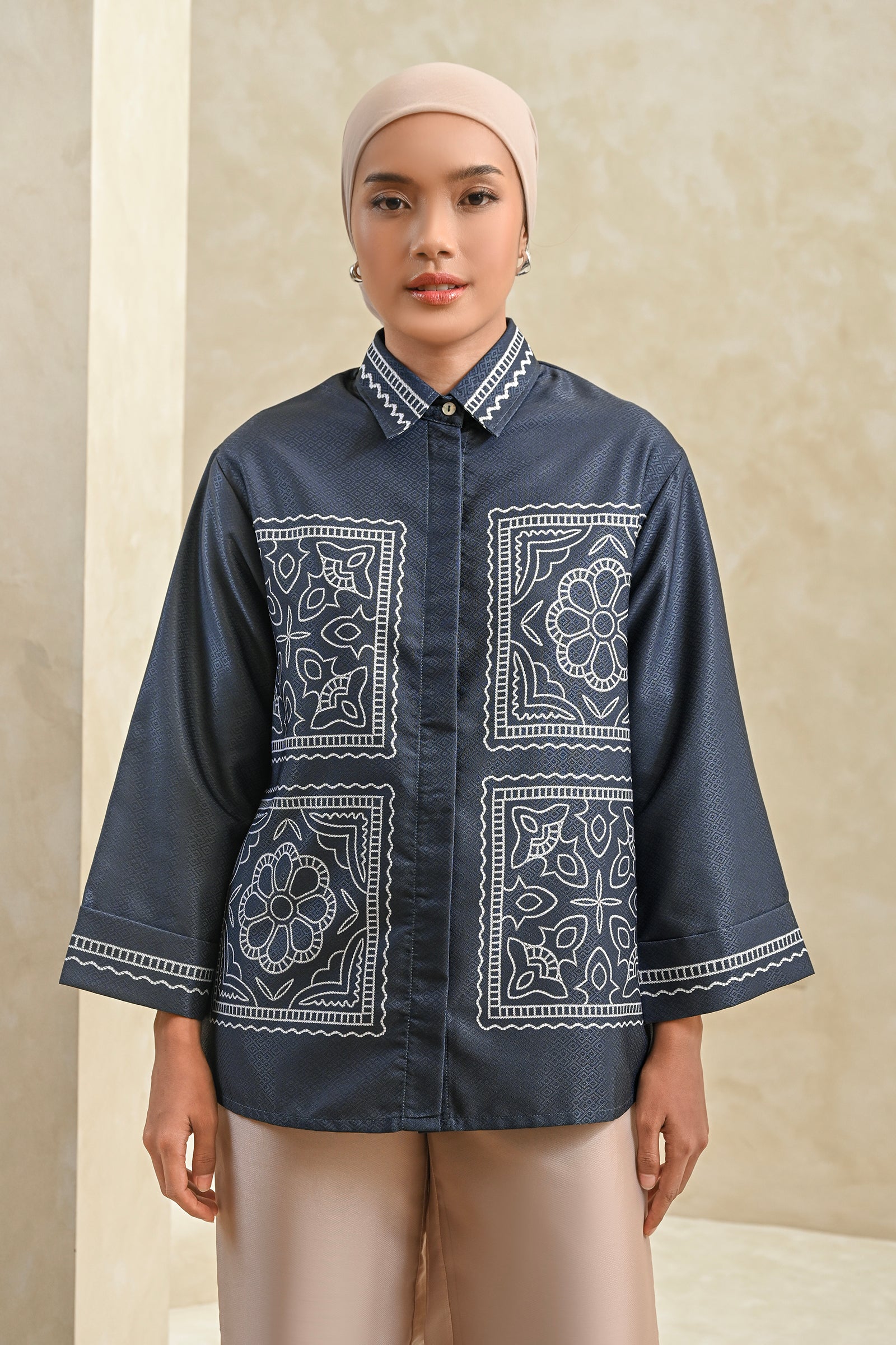 CORENTINE SHIRT – GEULIS