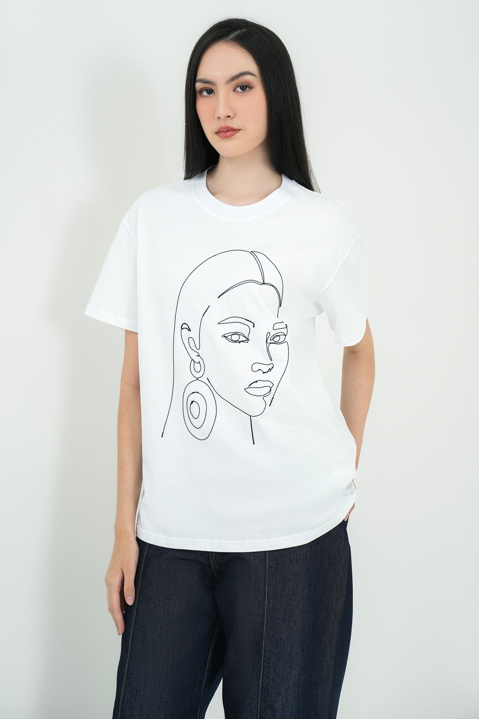 SOMI T-SHIRT – GEULIS
