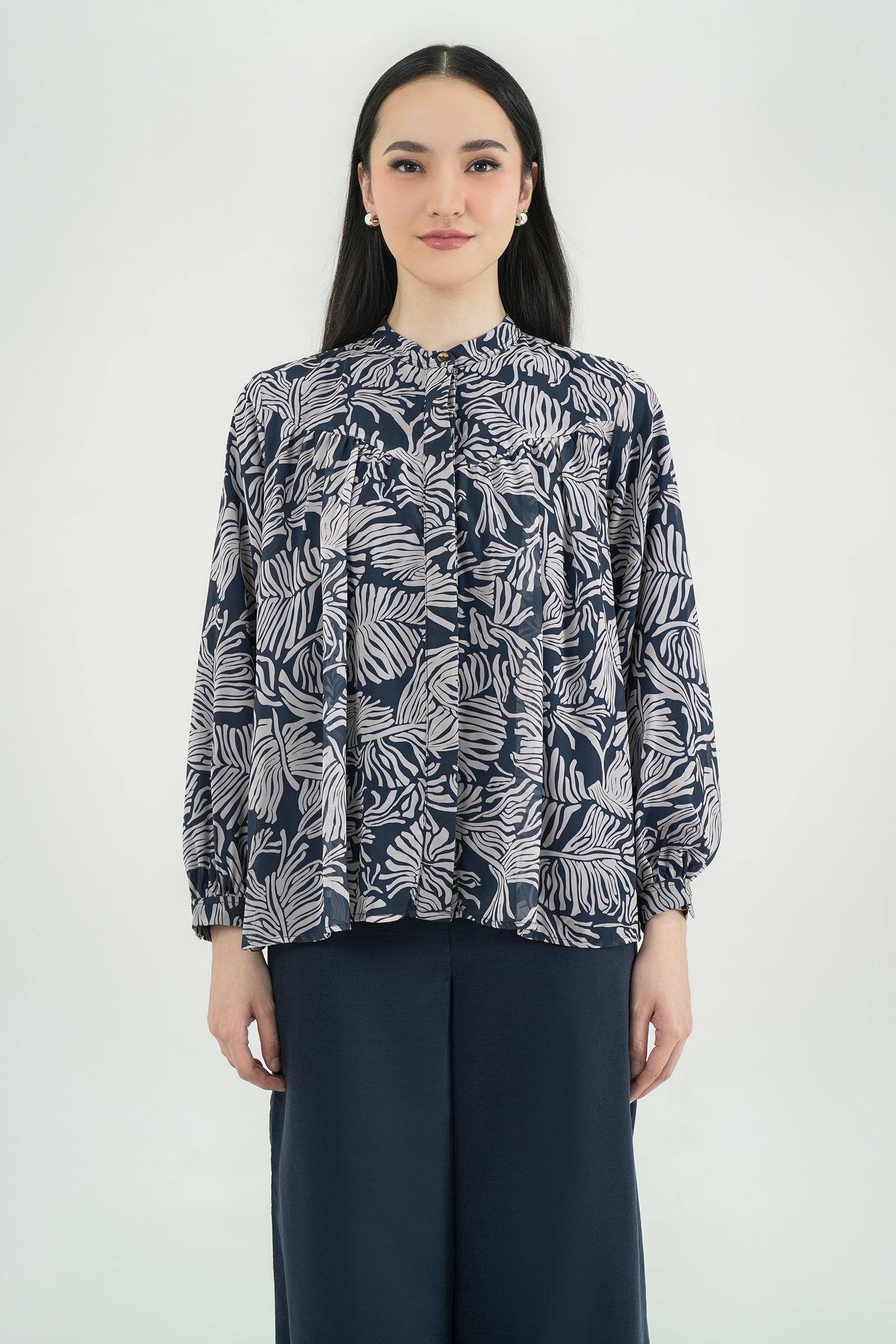 DONELA BLOUSE – GEULIS