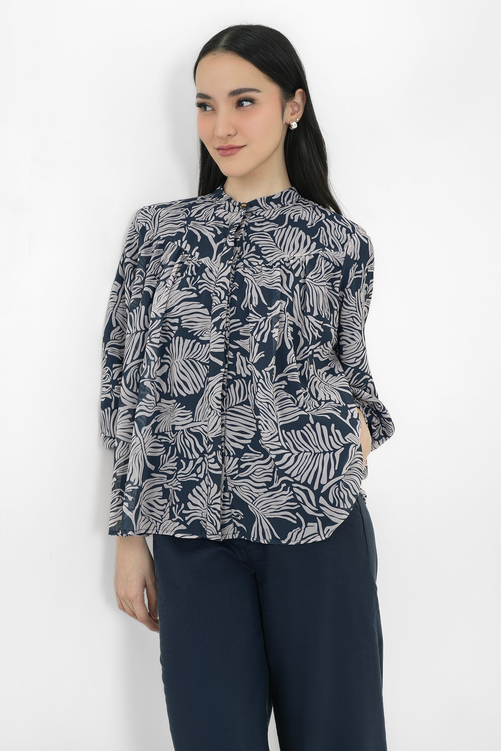 DONELA BLOUSE – GEULIS