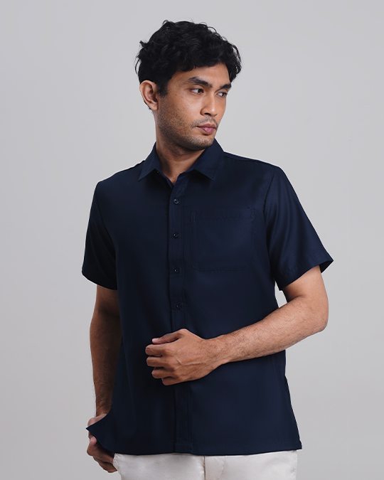 DAILY SHIRT KASEP SHORT SLEEVE – GEULIS