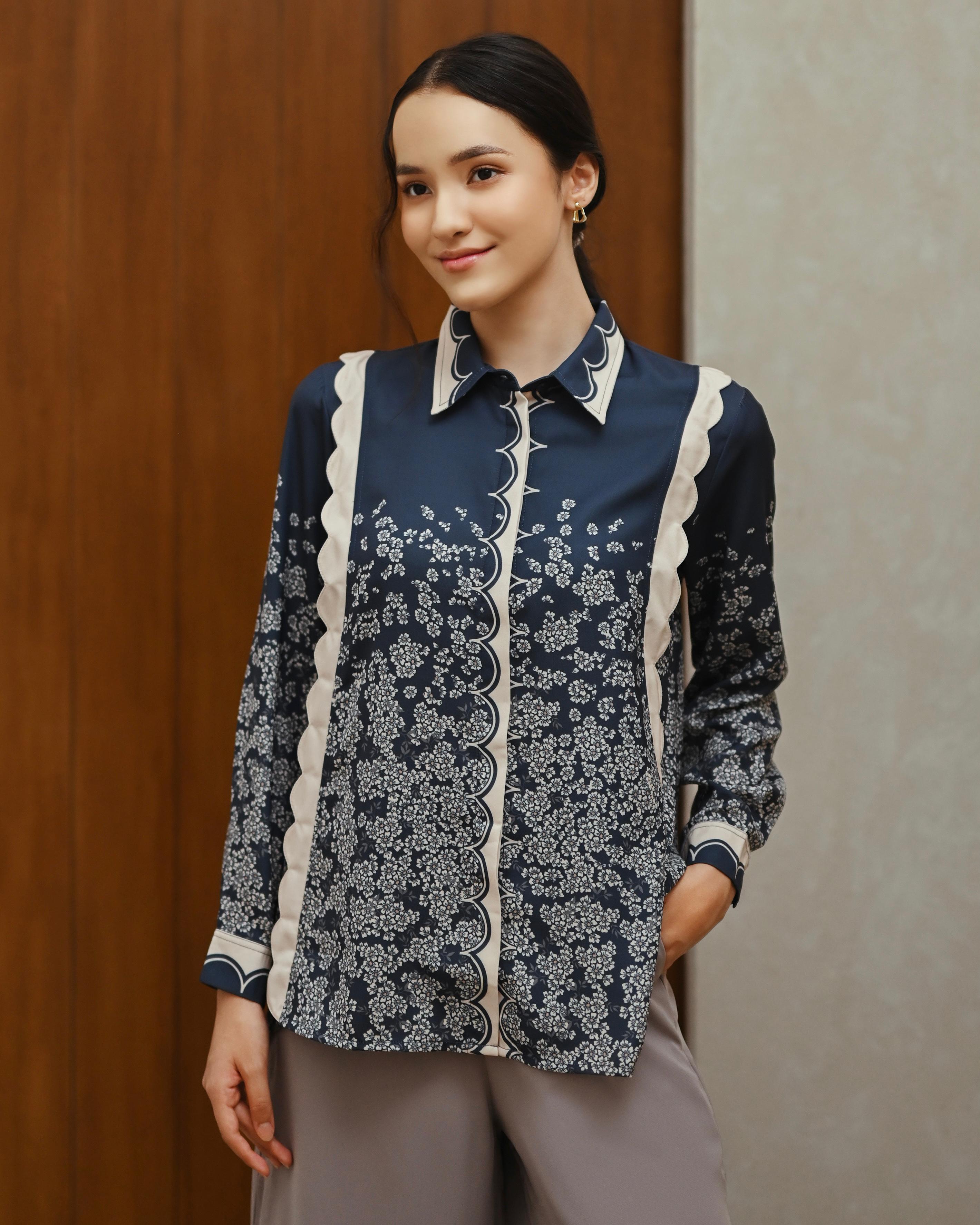 PRIMROSE SHIRT – GEULIS