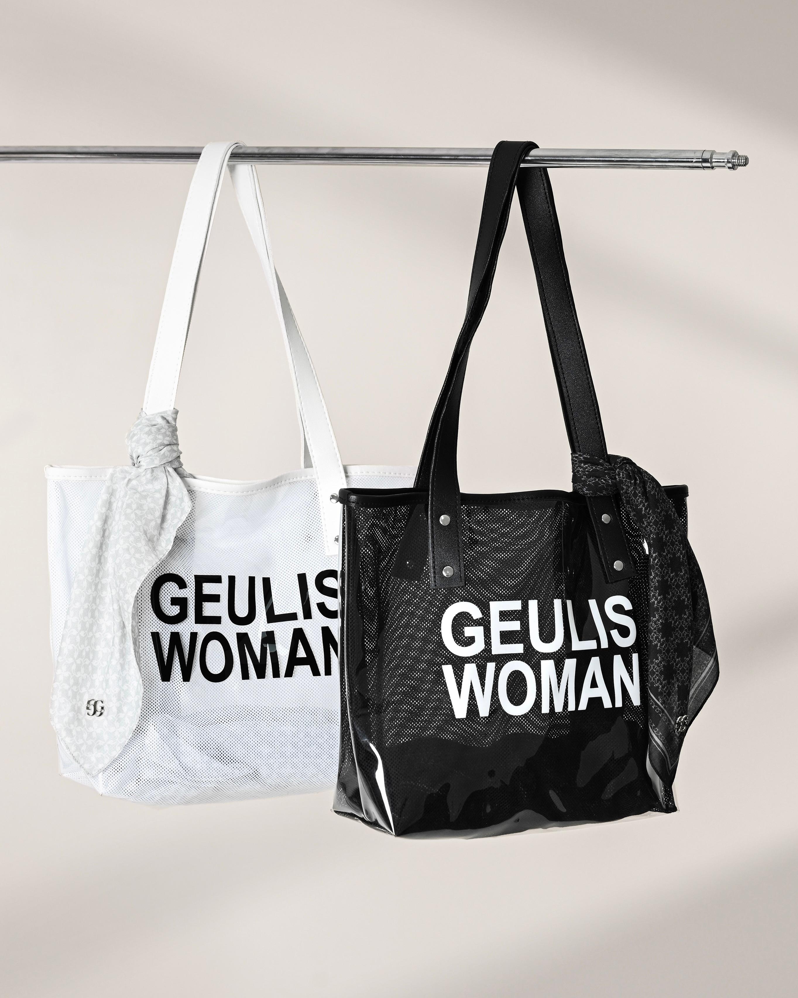 FREE - GEULIS WOMAN 2.0 TOTEBAG