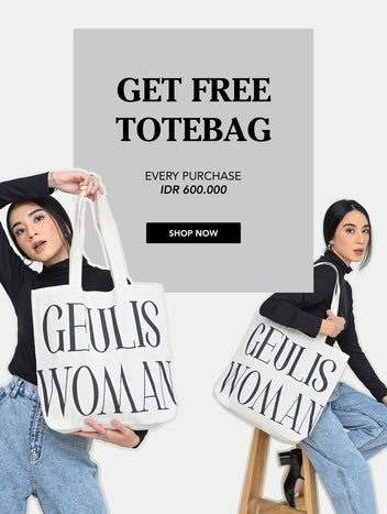 Geulis & Kasep – GEULIS & KASEP