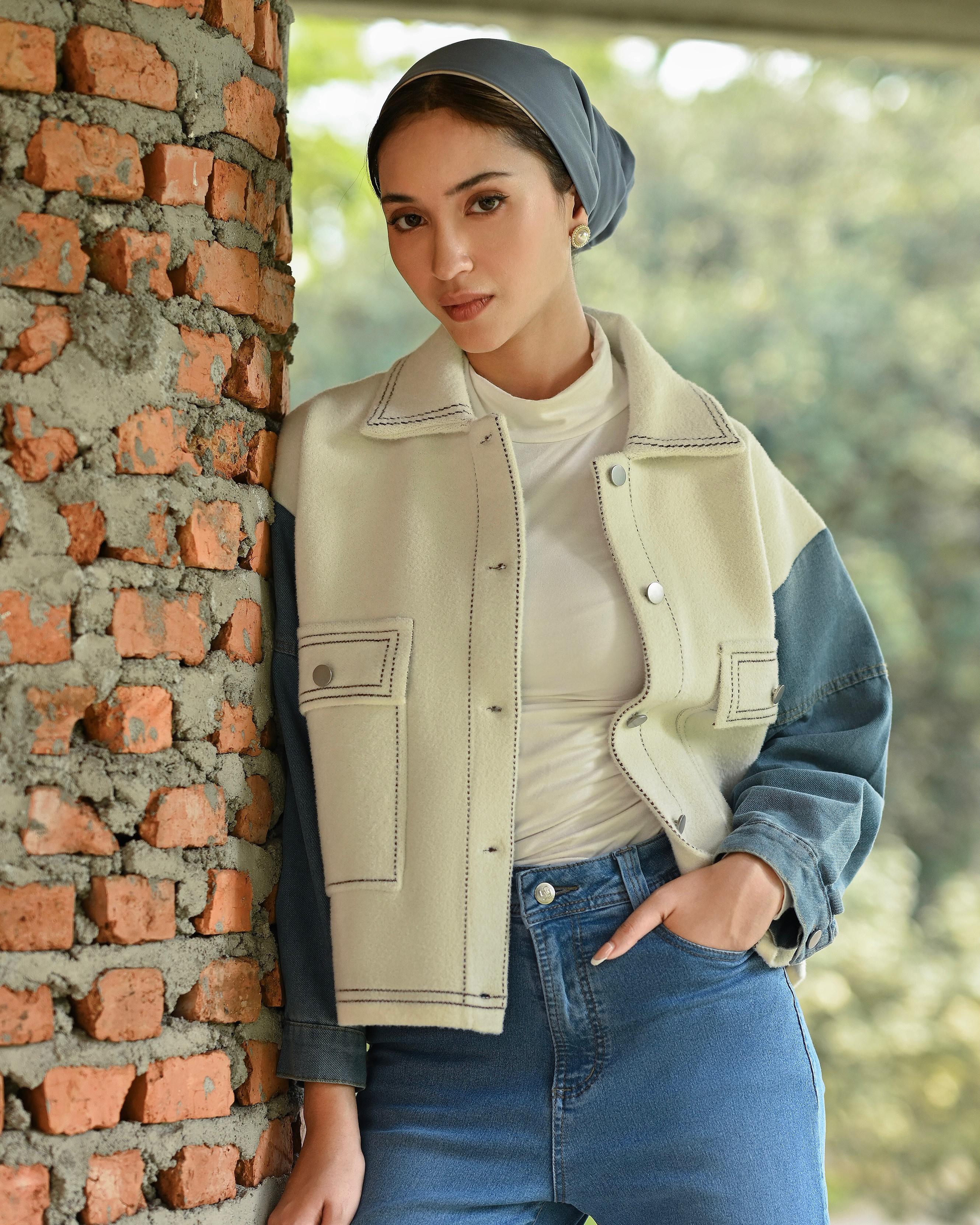 FELLA DENIM JACKET – GEULIS