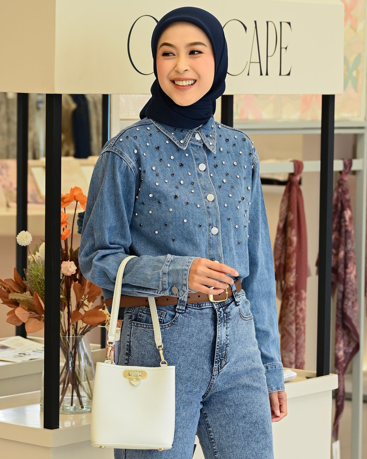 CALLENA JACKET – GEULIS