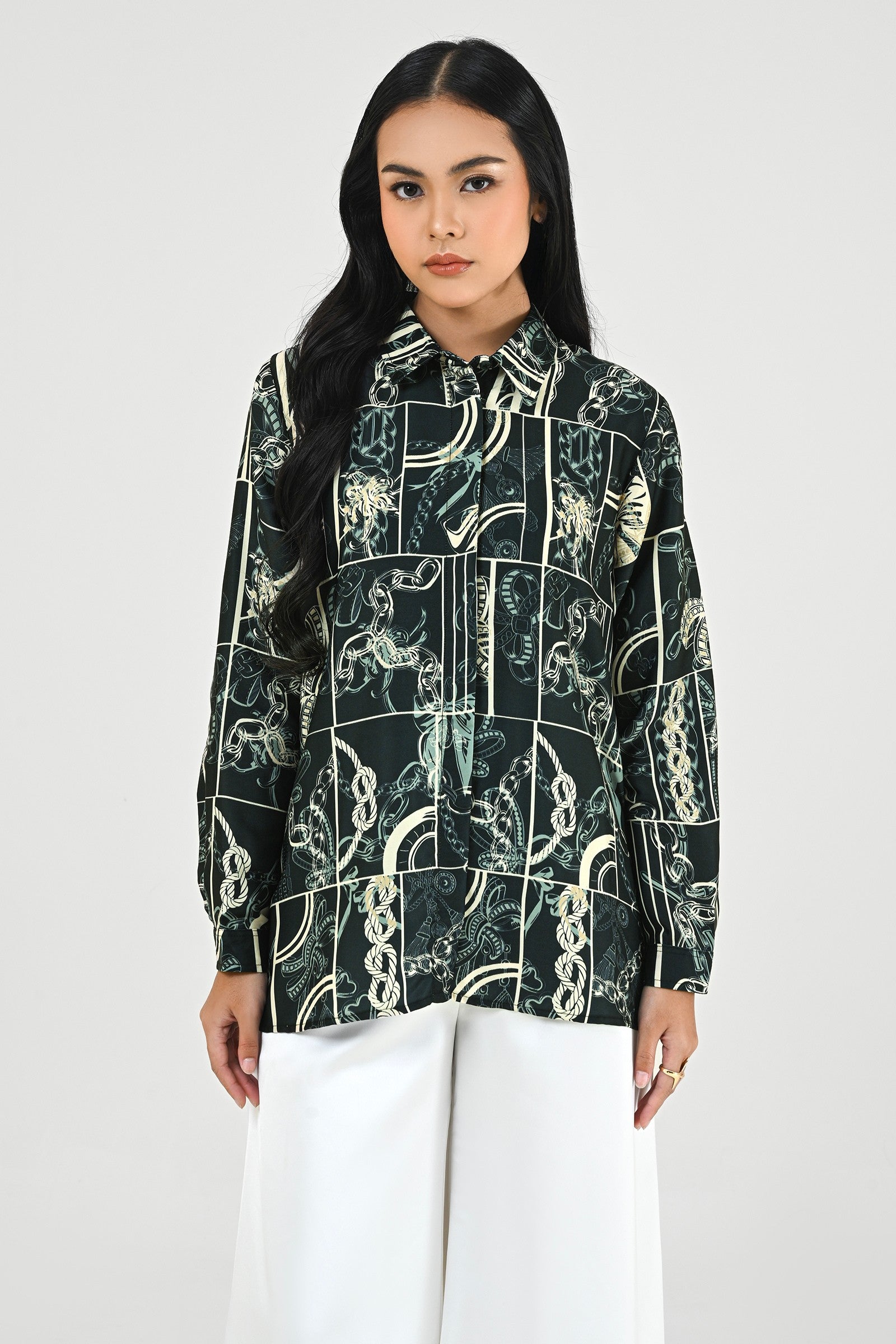 KEYLANI SHIRT – GEULIS