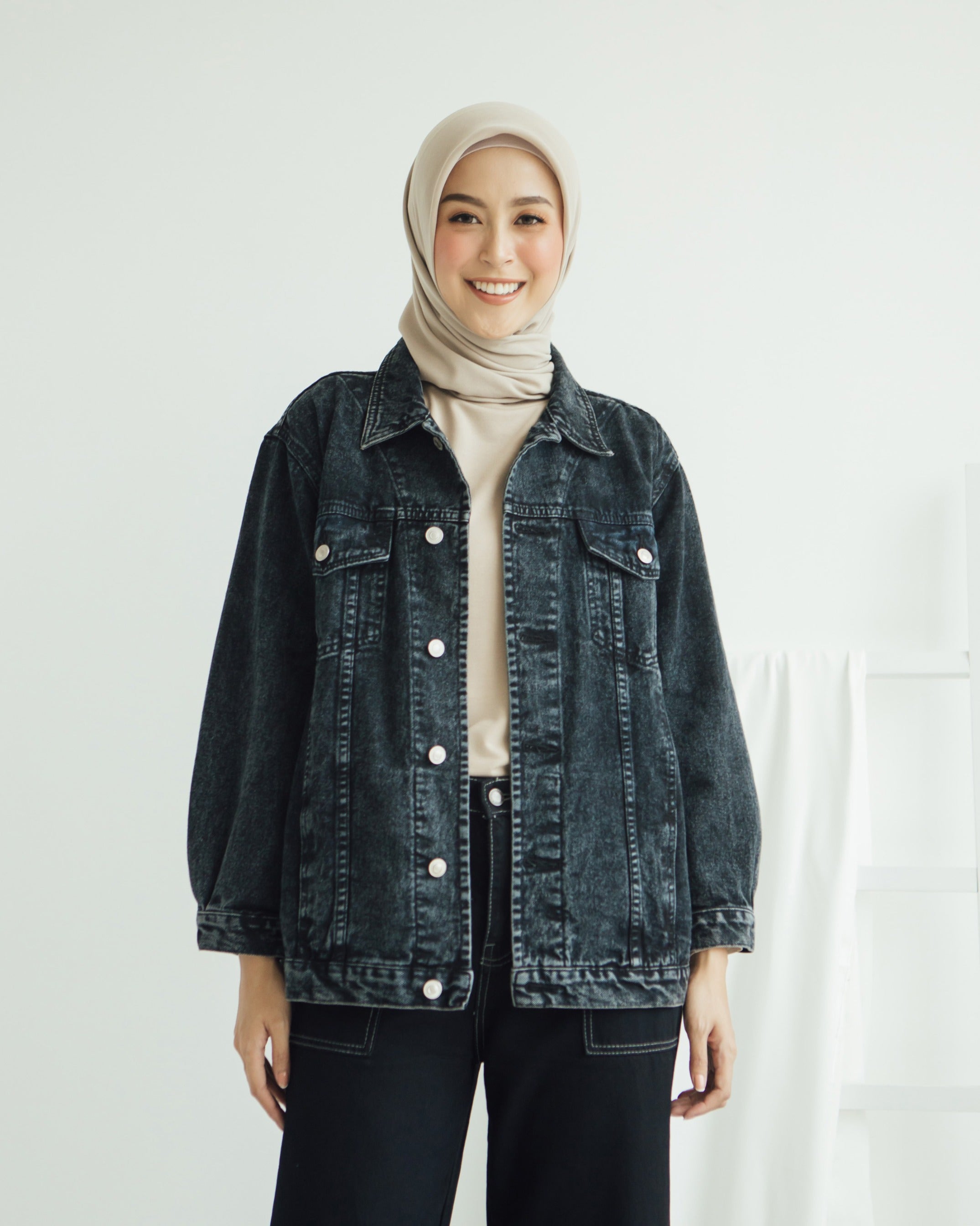 ALINA OVERSIZE JEANS – GEULIS