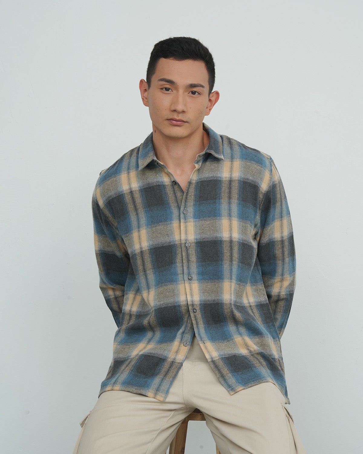 FLANNEL SHIRT – GEULIS